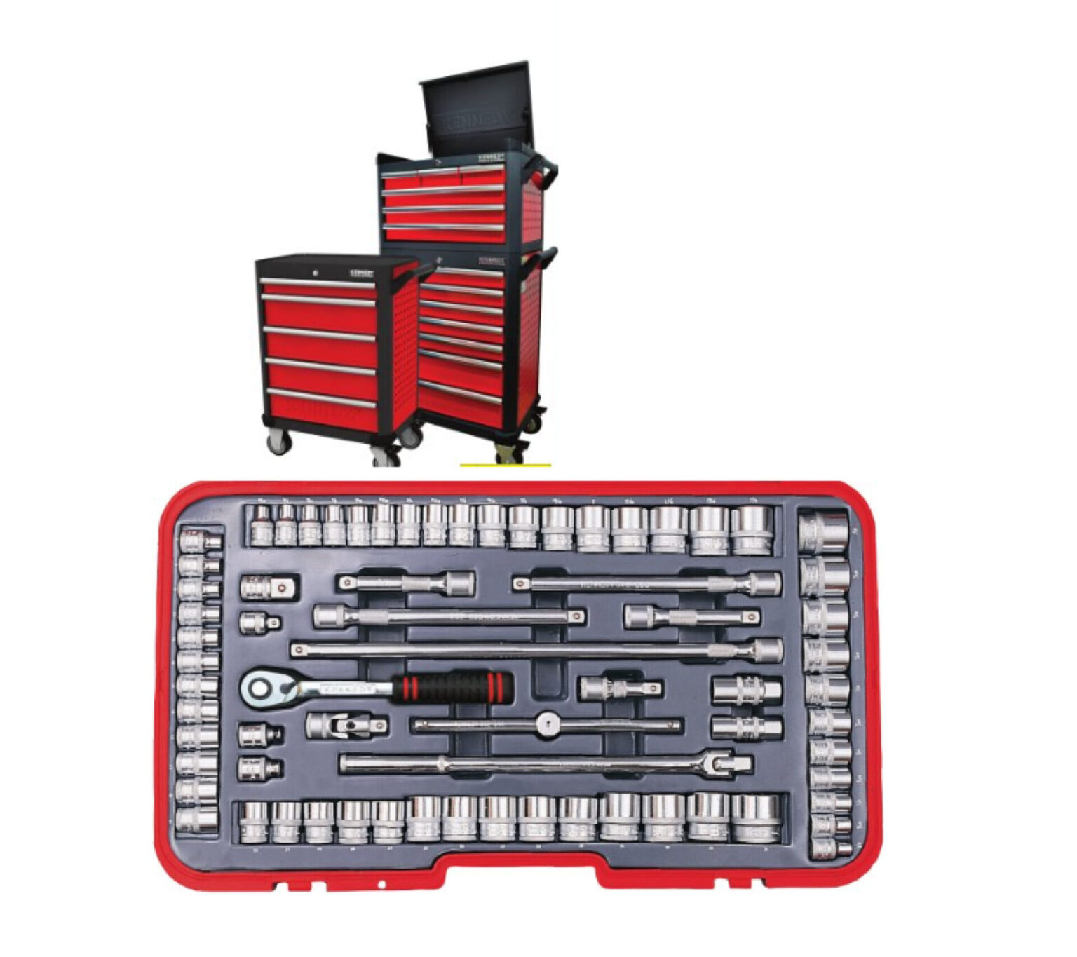 Cromwell - Akitech Tools